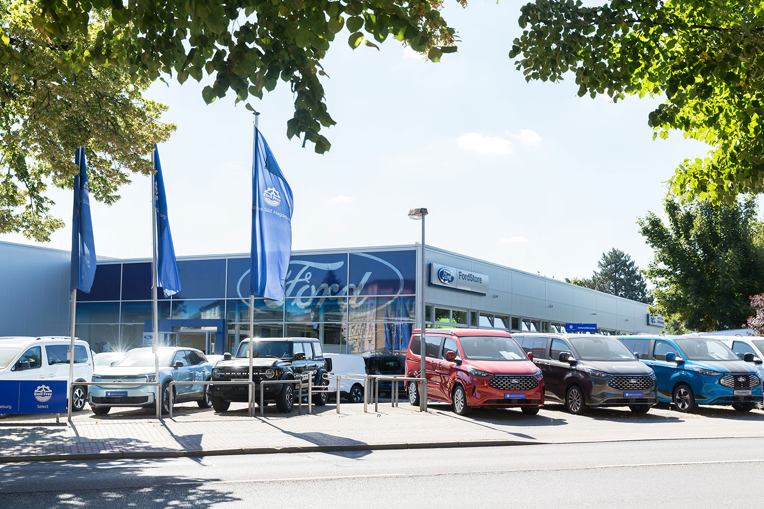 Emil Frey Autohaus Sd Magdeburg