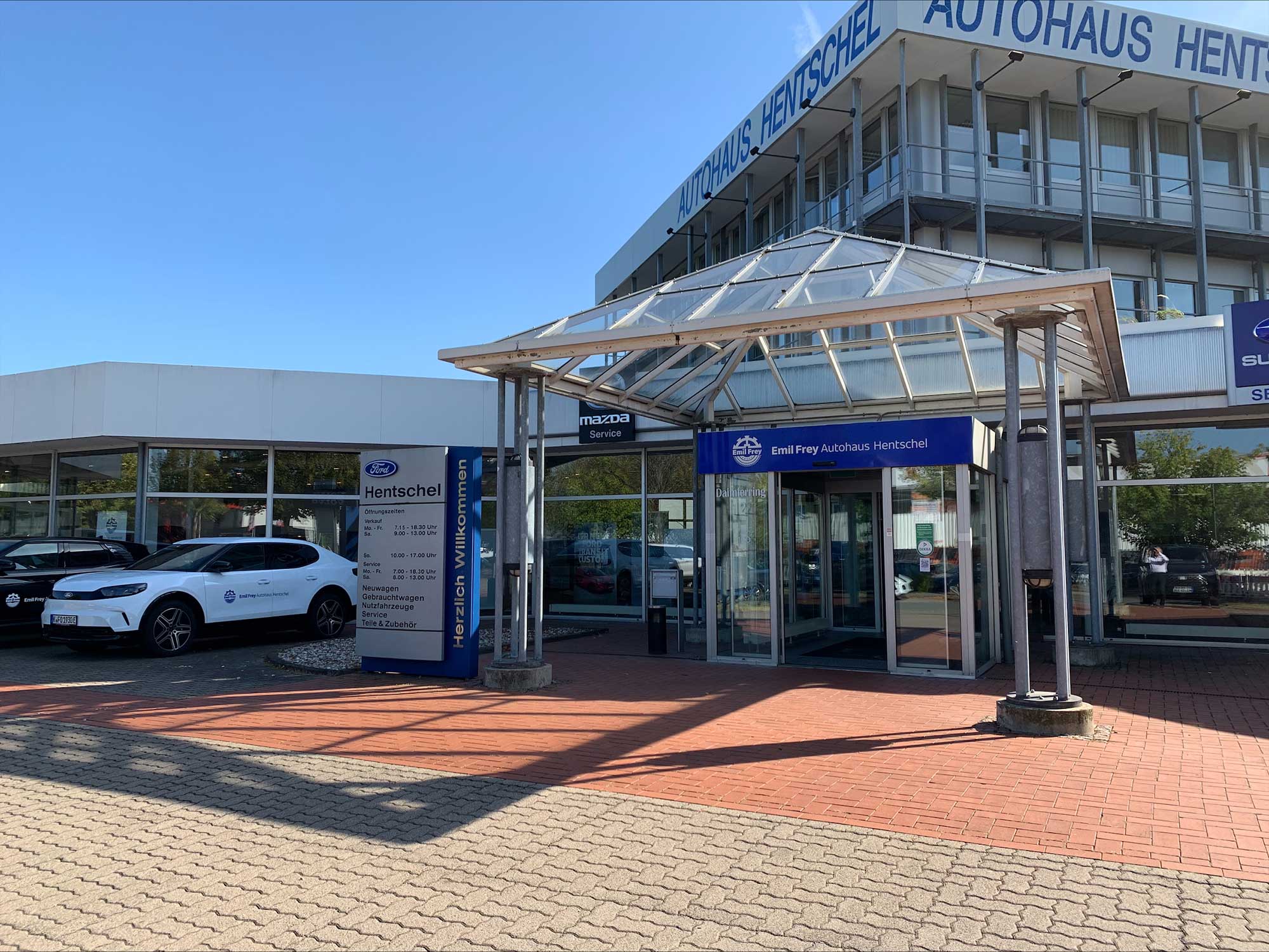 Erstaunlich Autohaus Hentschel Hildesheim Ebenbild